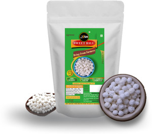 sish desi Sugar Balls/ White Sweet Makhana/ Nokul Dana For Diwali ...