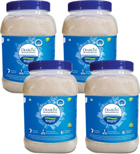DiaBliss Reusable Jar - Low Glycemic Index GI Sugar Price in India ...