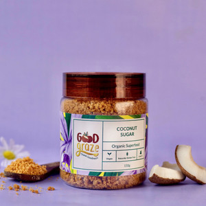 Good Graze Coconut Sugar Price in India - Buy Good Graze Coconut Sugar ...