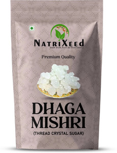 Natrixeed Dhaga Mishri | Rock Sugar | Pure Thread Crystal | Thread ...