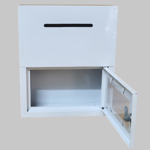 Adscope All in 1 Multipurpose Complaint Box Suggestion Box Letter Box ...