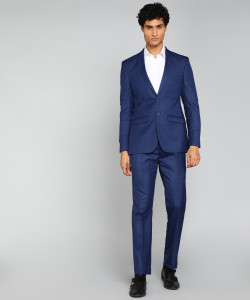 Raymond 2 Piece Suit Checkered Men Suit - Buy Raymond 2 Piece Suit ...