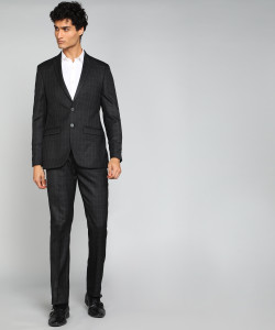Raymond 2 Piece Suit Checkered Men Suit - Buy Raymond 2 Piece Suit ...