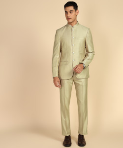 Raymond 2 PC Suit Self Design Men Suit - Buy Raymond 2 PC Suit Self ...