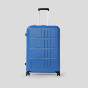 PUMA Stylised Trolley Bag -Large Check-in Suitcase 8 Wheels - 31 inch ...