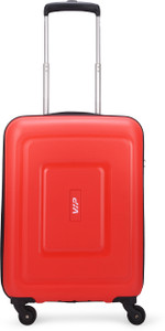 VIP VENUS STROLLY 55 360° (IO) FIR Cabin Suitcase 4 Wheels - 22 inch ...
