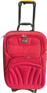 ADIT L AD002 Expandable Cabin & Check-in Set 2 Wheels - 20 inch MAROON ...