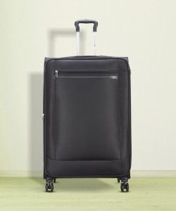 VIP KNIGHT 8W EXP STR (H) 65 BLACK Check-in Suitcase 4 Wheels - 13 Inch ...