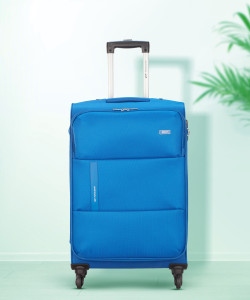 VIP Widget 69 - Softbody Trolley Bag Check-in Suitcase 4 Wheels - 27 ...