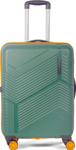 SAFARI Carter TSA Check-in Suitcase 8 Wheels - 20 inch Green - Price in ...