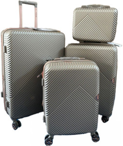 VIP Winsor Trolley Bag|Anti-Theft Zip|TSA Lock|Vanity+Cabin&Checkin Set ...