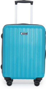 SWISS MILITARY PHANTOM Turquoise Hard-Sided Polycarbonate Luggage ...