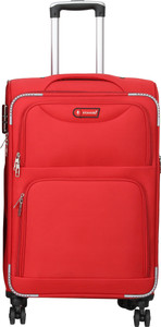 STUNNERZ Trolley Bag, with Anti Theft Zippers and 360° degree Spinner 8 ...