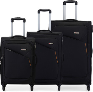 CITIZEN Meridian Transit Expandable Cabin & Check-in Set 4 Wheels - 30 ...