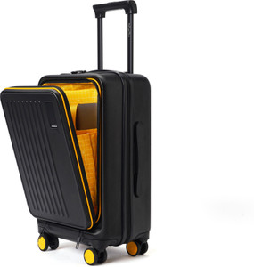 Mokobara The Transit Cabin Pro Cabin Suitcase 8 Wheels - 22 inch Crypto ...