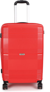 NEOM CARDINAL Check-in Suitcase 8 Wheels - 24 inch GREEN - Price in ...