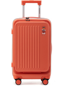 Mokobara The Moko x Naruto Transit Cabin Pro Cabin Suitcase 8 Wheels ...