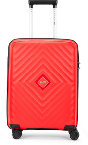 VIP QUAD 8W STROLLY CABIN 360 RED Cabin Suitcase 8 Wheels - 22 inch Red ...