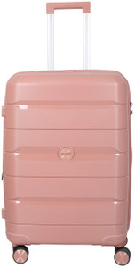 POLO CLASS Trolley Bag 28 Inch- Pink Cabin Suitcase 2 Wheels - 28 28 ...