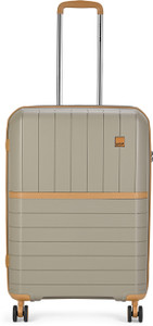 VIP Classic Premium Hard-Sided Trolley Bag with Flushed TSA Lock Check ...