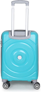 Wayout Scratchproof 360 Degree Rotating Latest Design Trolley Bag Hard ...