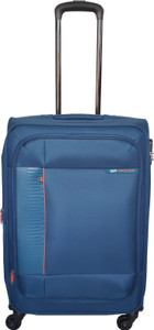 VIP CONVEX 69 ( MEDIUM SIZE ) Expandable Check-in Suitcase 4 Wheels ...