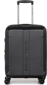 DELSEY PARIS DEPART HS Polycarbonate 76 cm 4 DW Black Expandable Hard ...