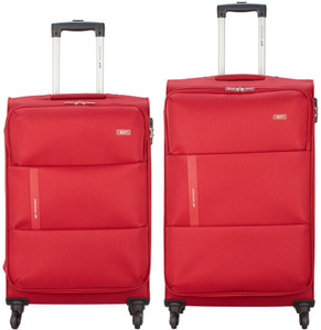 VIP Widget 2P Set (Medium+Large) - Trolley Bag Check-in Suitcase 4 ...