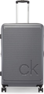 Calvin Klein HORIZON Expandable Check-in Suitcase 8 Wheels - 31 inch ...