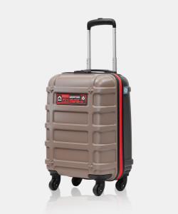 Uppercase Cargo Bag with Combination Lock & Mesh Convi Pack for Men and ...