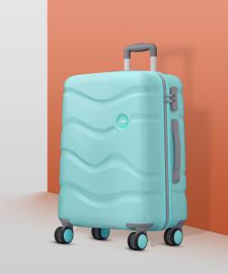Genie AVA 77 4W Check-in Suitcase 8 Wheels - 31 31 FRESH MINT - Price ...