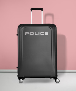 POLICE SO5-3 COMBO SET (30+26+22) Cabin & Check-in Set 4 Wheels - 30 ...