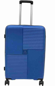 VIP ALLIANCE 8W TROLLY ( MEDIUM SIZE ) Check-in Suitcase 8 Wheels - 24 ...
