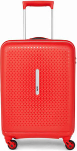 VIP STARGAZE 55 ( SMALL SIZE ) Cabin Suitcase 4 Wheels - 20 inch RED ...
