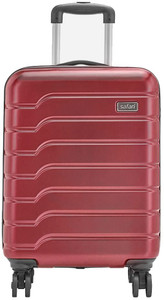 SAFARI OZONE 56 4W ( SMALL SIZE ) Cabin Suitcase 8 Wheels - 20 inch ...