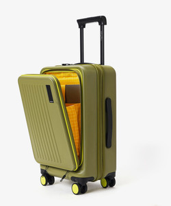 Mokobara The Transit Cabin Pro Cabin Suitcase 8 Wheels - 22 inch So ...