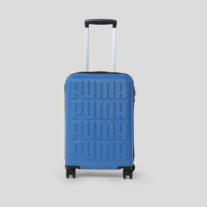 PUMA Stylised Trolley Bag -Small Cabin Suitcase 8 Wheels - 22 inch Star ...
