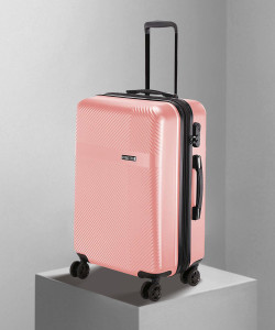 NASHER MILES Fifth Avenue Expander Hard-Side Polycarbonate Check-in ...