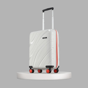 HRX by Hrithik Roshan Madrid Cabin Suitcase 8 Wheels - 22 inch ...