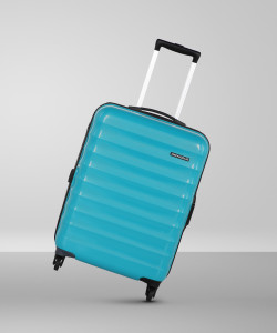 PROVOGUE Verge Check-in Suitcase 4 Wheels - 26 Inch Teal - Price in ...