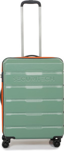Securitech Citadel 54 4DW Expandable Cabin Trolley Bag Expandable Cabin ...