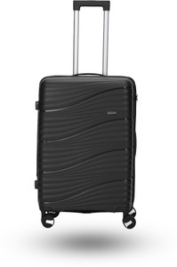 urban carrier Pack Of 1 Hard Sided 4 Wheel Spinners, Expandable Bags ...