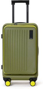 Mokobara The Transit Cabin Pro Cabin Suitcase 8 Wheels - 22 inch So ...