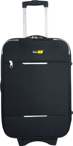 SKYLINE 26Inch Travel Trolley/Suitcase Bag with 2 Wheels Check-in ...