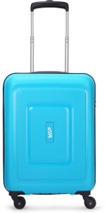 VIP VENUS STROLLY 55 360° (IO) TBL Cabin Suitcase 4 Wheels - 22 inch ...