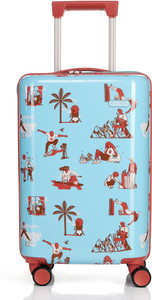 AMERICAN TOURISTER Lc Masaba Hard-Sided Small Cabin Trolley Bag - 57 Cm ...