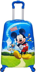 GOCART New Born Baby suitcase Carry on Luggage Bag Hard Shell Travel ...