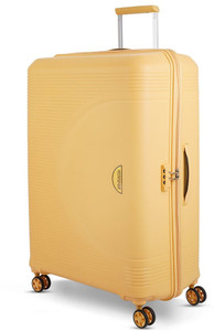 AMERICAN TOURISTER Combination Lock-Hemis Check-in Suitcase 8 Wheels ...