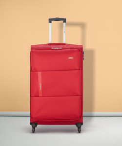 VIP Widget 79 - Softbody Trolley Bag Check-in Suitcase 4 Wheels - 31 ...