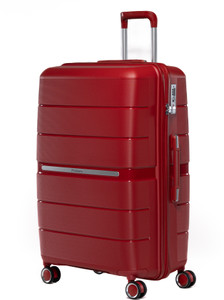Maleta Pearl Cabin Suitcase 8 Wheels - 20 inch Red - Price in India ...